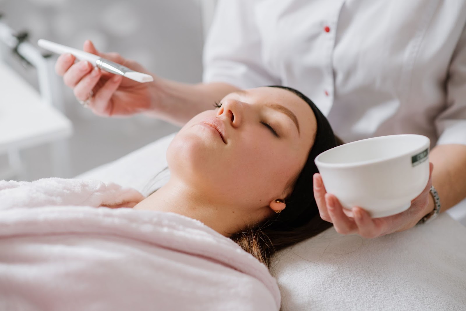 Get Your Glow with the Best Facial in Arizona - Charity's Medical and ...